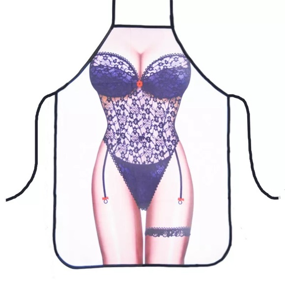 Accessories Sexy Lingerie Apron Poshmark